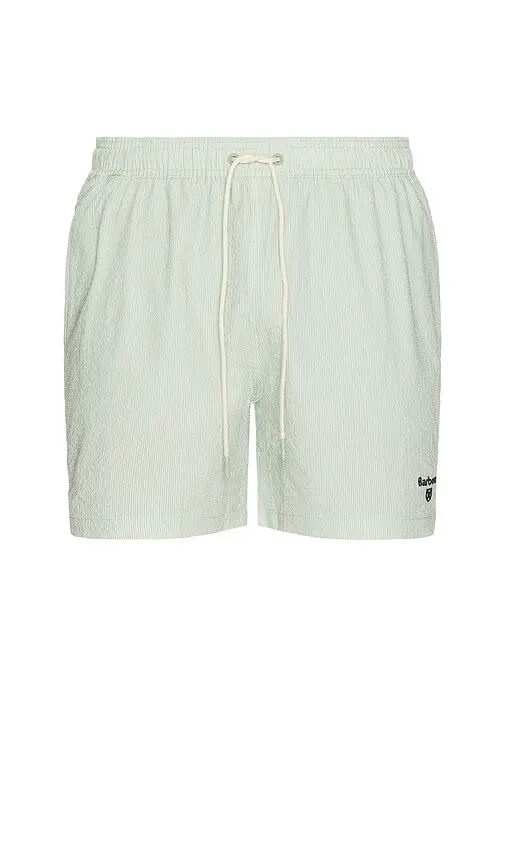 Barbour Somerset Swim Short - Pale Apple