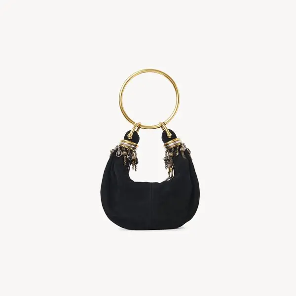 Chloé Mini Beaded Bracelet Hobo Bag