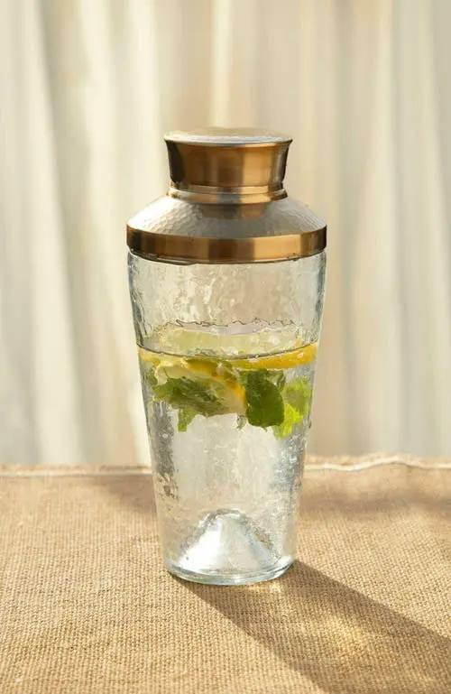 THE COLLECTIVE Cocktail Shaker