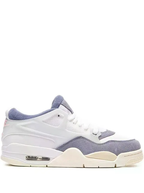 JORDAN 4 Rm Diffused Blue/ashen Slate Sneakers - White