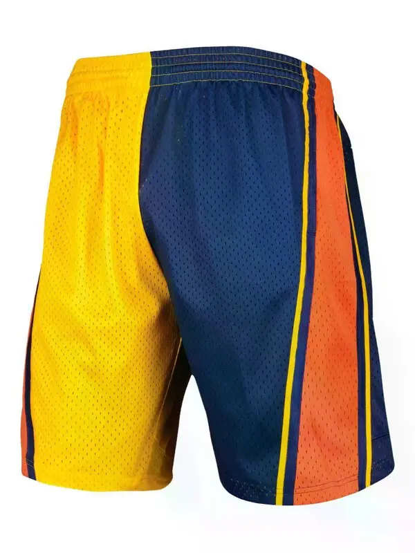 Mitchell & Ness Nba Golden State Warriors 2009 Swingman Shorts