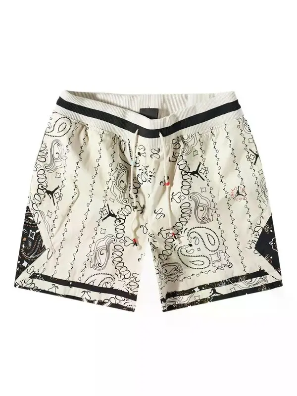 JORDAN X Travis Scott Paisley Shorts