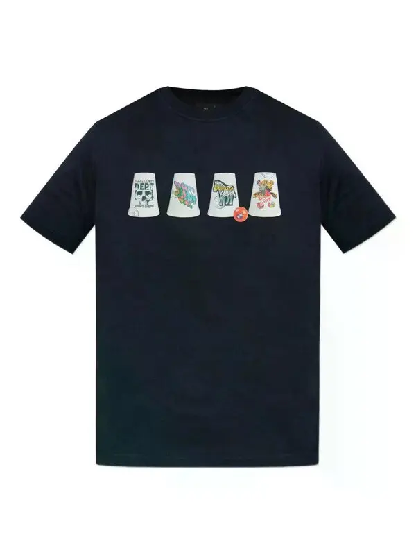Paul Smith Graphic-print T-shirt