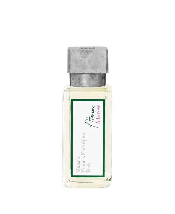 Maison Francis Kurkdjian L'homme A La Rose Eau De Parfum Spray - No Color