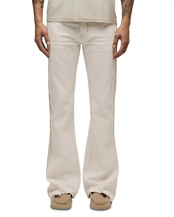 Hudson Jeans Walker Kick Flare Jeans