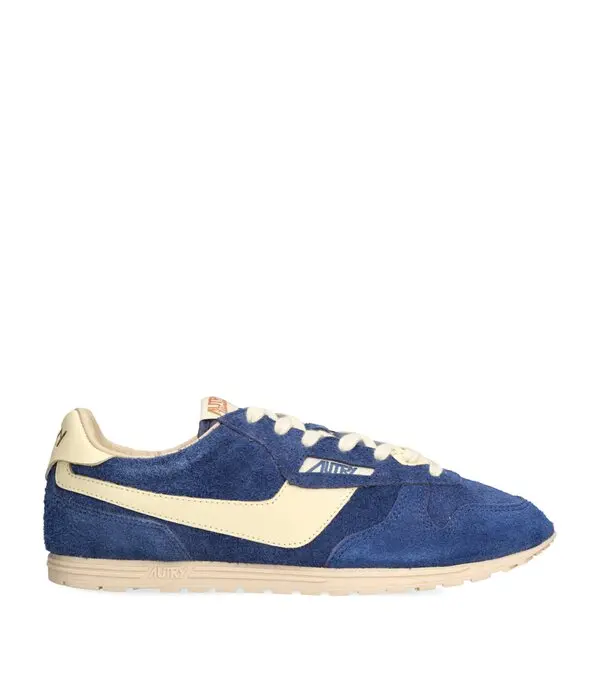 AUTRY Windspin Low-top Sneakers - Blue