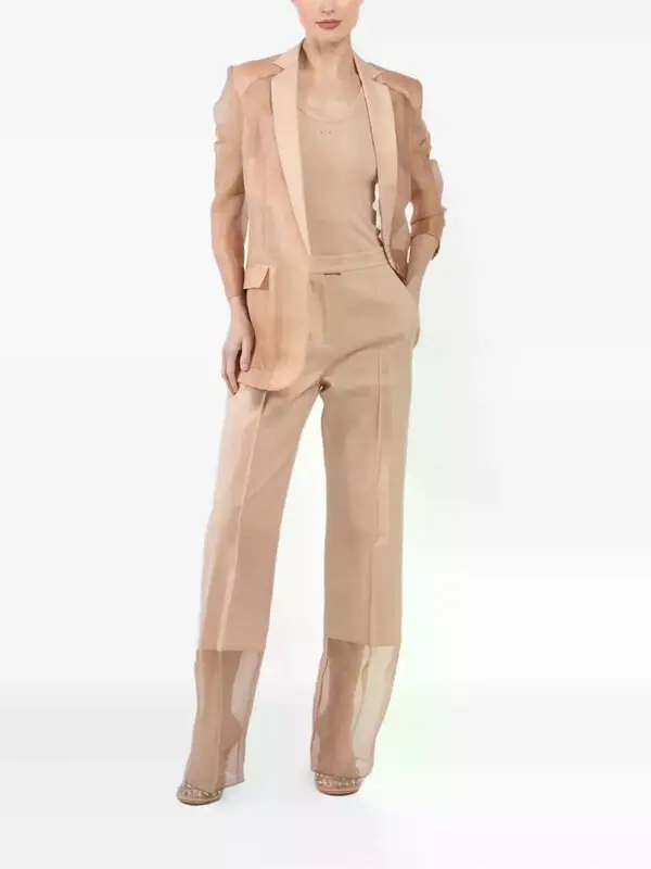 Barbara Bui Silk Blazer