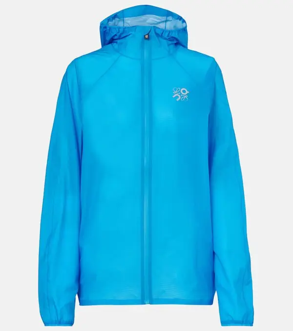 Loewe X On Ultra Logo Jacket - Blue