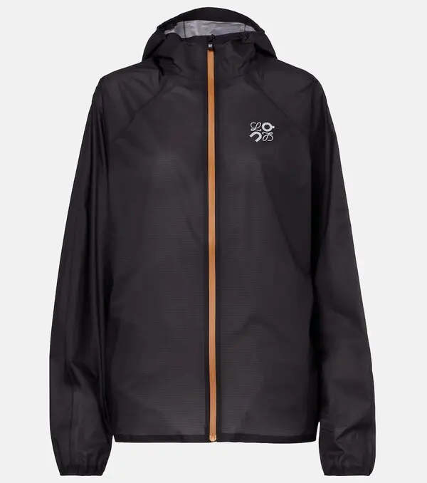 Loewe X On Ultra Logo Jacket - Black