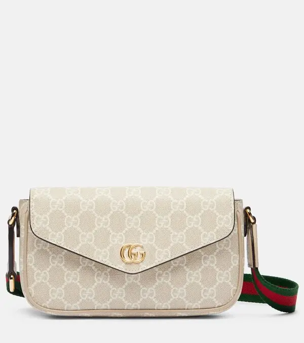 Gucci Ophidia Canvas Crossbody Bag