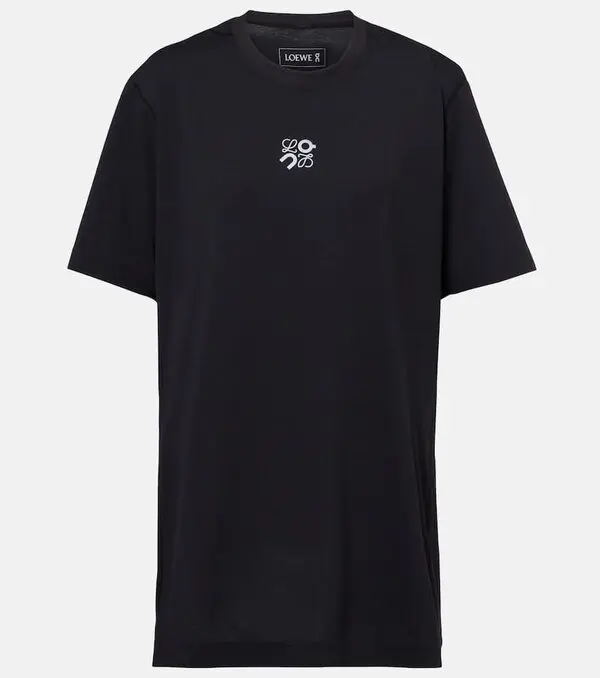 Loewe X On Active T-shirt - Black