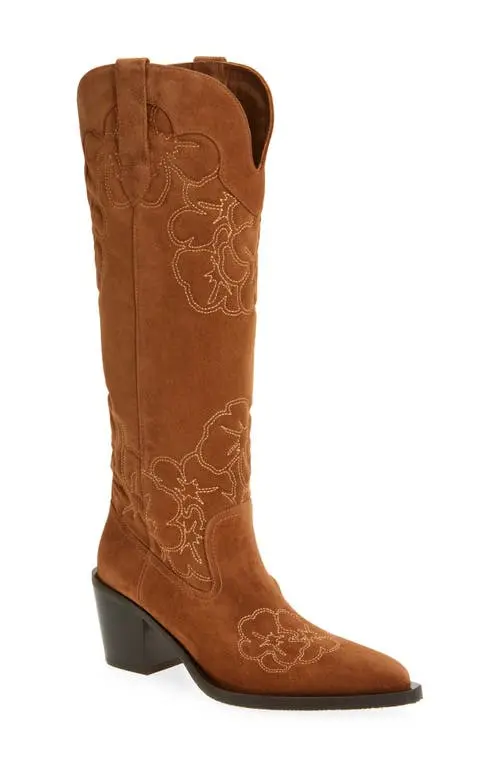 STUART WEITZMAN Felix Western Boots