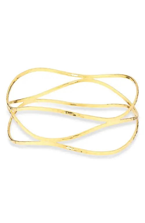 KIARA BY KI-ELE Athena Organic Bangle