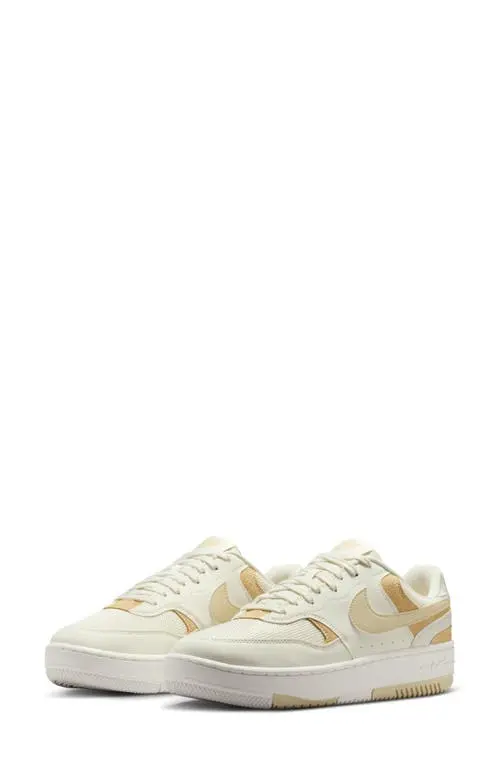 Nike Gamma Force Athletic Sneaker - Pearl/sail/sesame/khaki