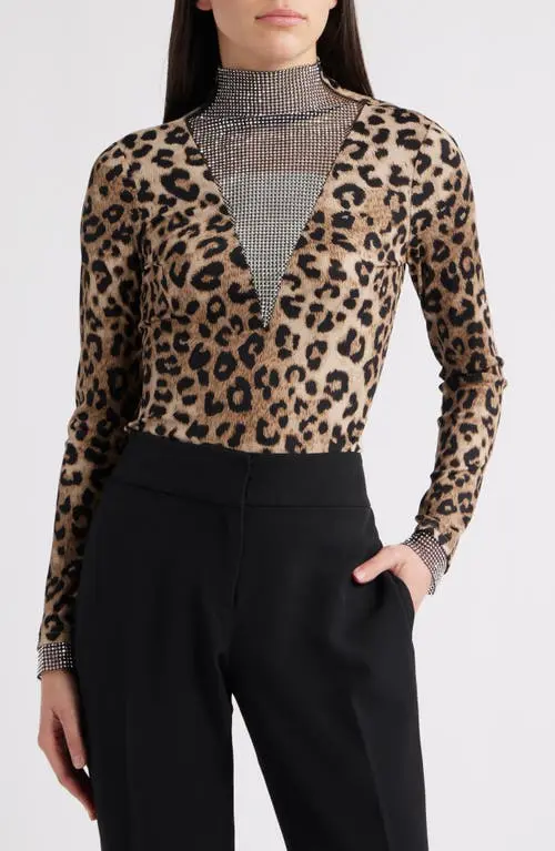 NIKKI LUND Zoe Embellished Top