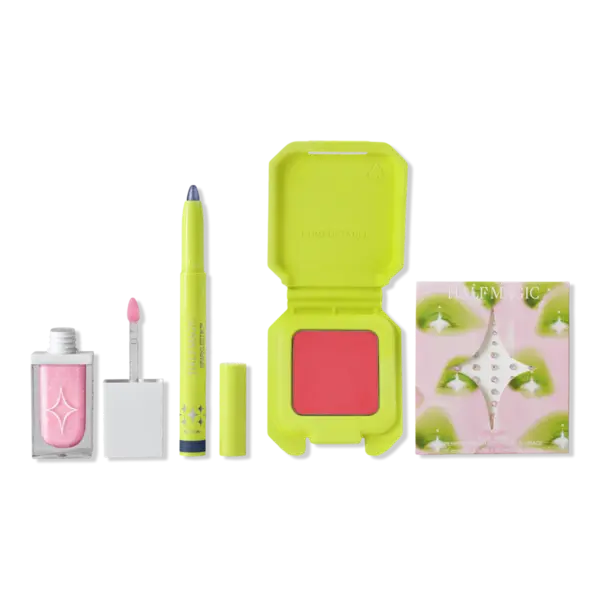 HALF MAGIC Limited Edition Overcompensating X Set