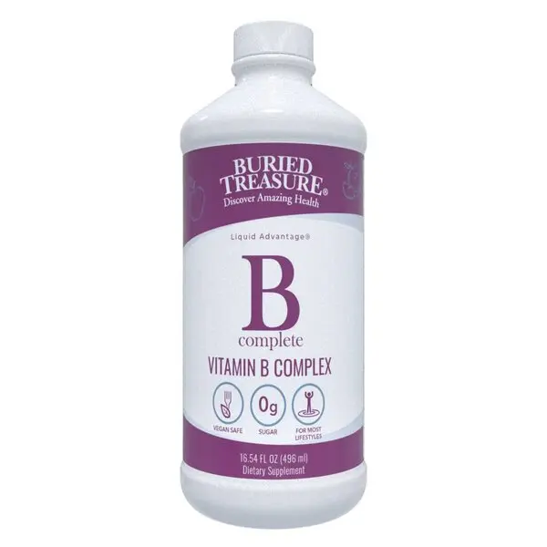 BURIED TREASURE B Complete 473 Milliliters