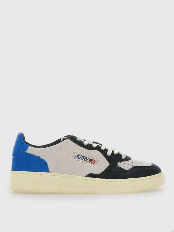 AUTRY Low Top Sneakers - Grey