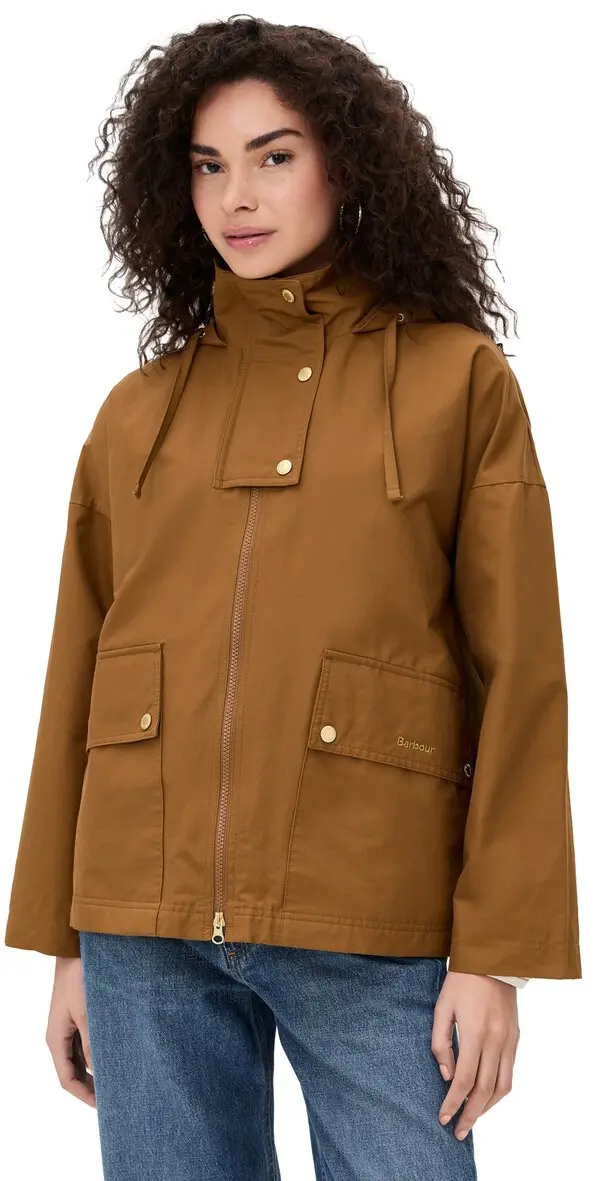 Barbour Cecile Showerproof Jacket