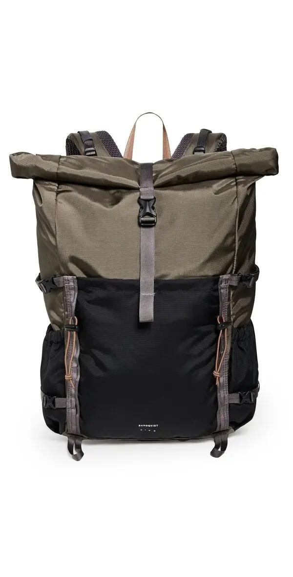 SANDQVIST Technical Weave Backpack