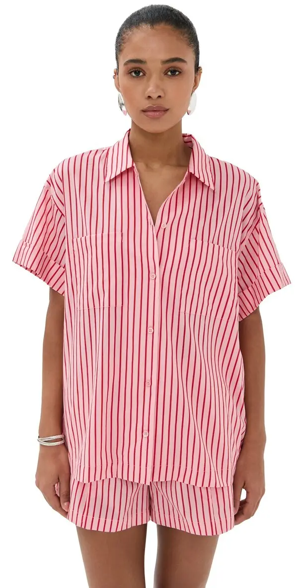 Staud Channing Top