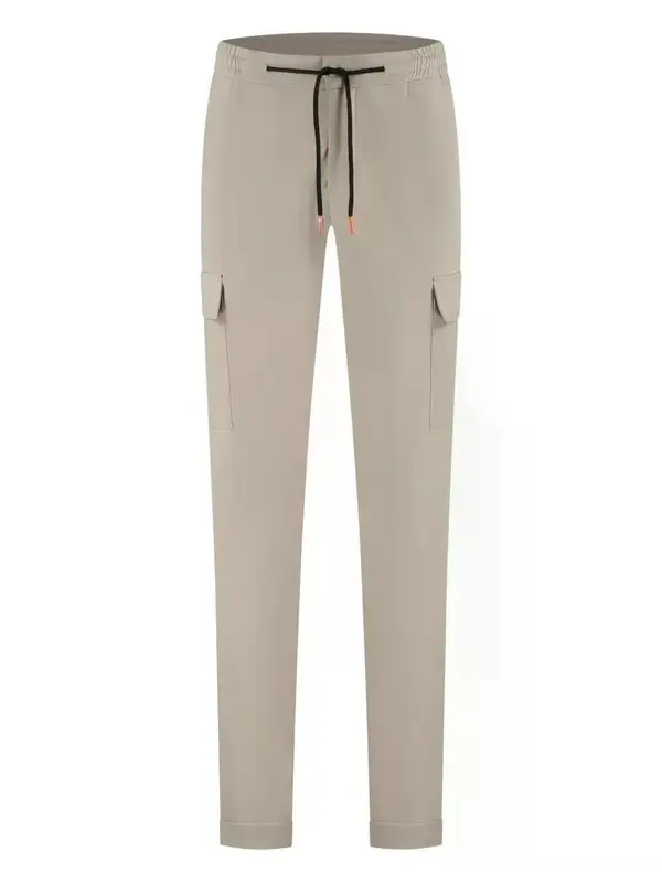 Marco Pescarolo Cargo Trousers - Neutrals