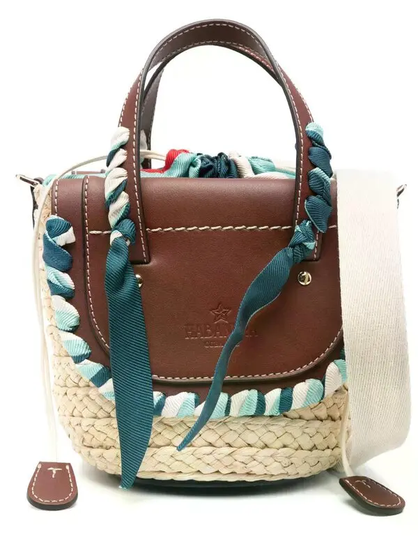 CUBA LAB Habanera Bucket Bag