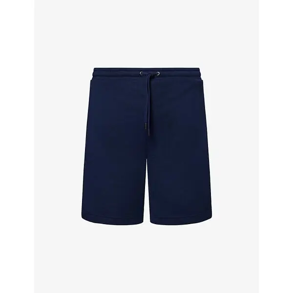 Derek Rose Quinn Slip-pocket Jersey Shorts