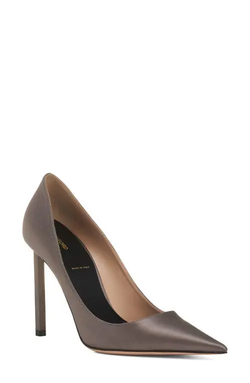 TOM FORD Betty Pointed-toe Pumps - 1g003 Graphite