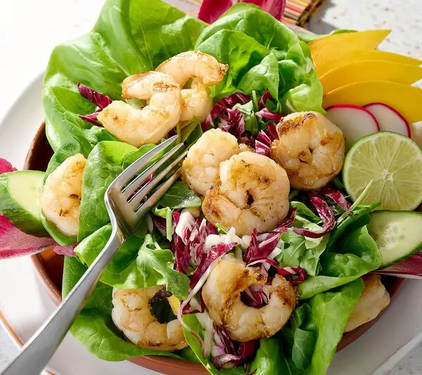 EGG HARBOR 1b. Peeled And Deveined Tail-off Shrimp
