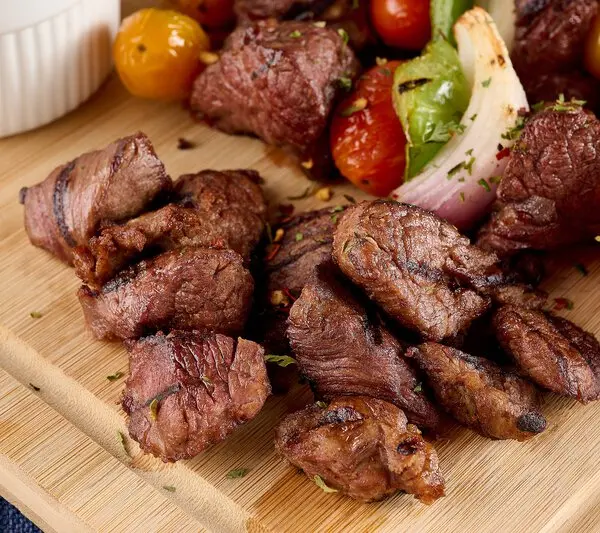 KANSAS CITY STEAK Co. 3-lbs Of Filet Tenderloin Tips