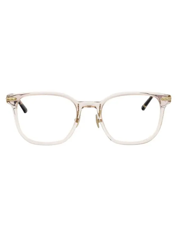 Linda Farrow Hopkin Optical Glasses - Ash/t-shell/lightgold/