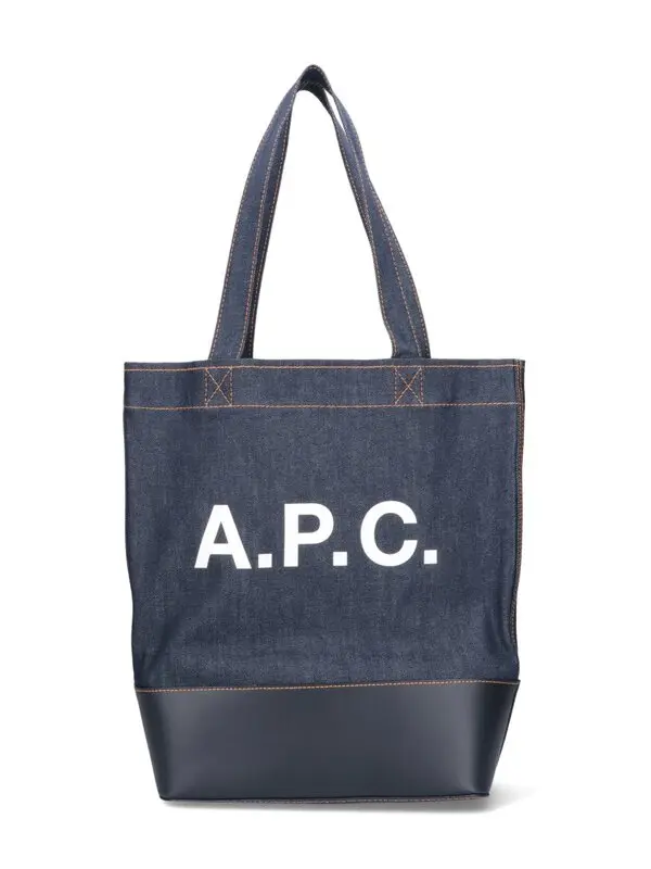 A.p.c. Tote Bag