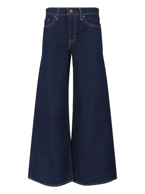 LEVI'S Wide Leg Jeans