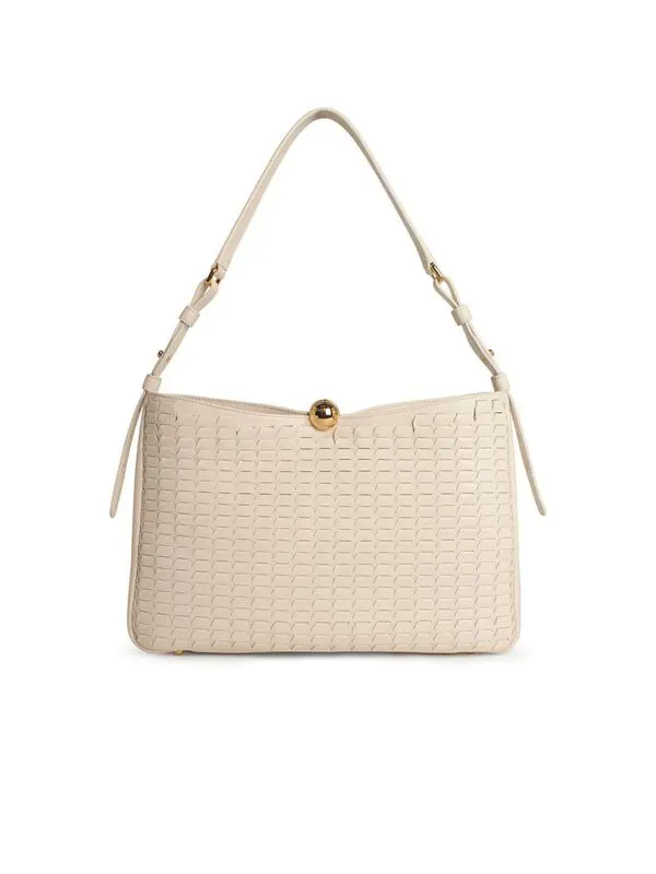 Furla Sfera Soft Large Bag - Beige