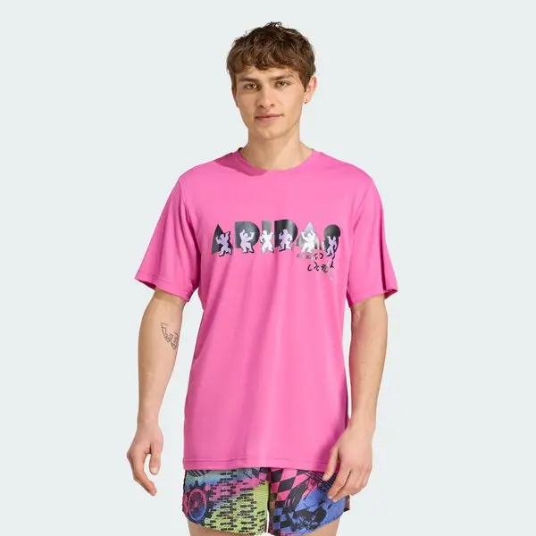 Adidas X Jeremy Scott - Lucid Fuchsia
