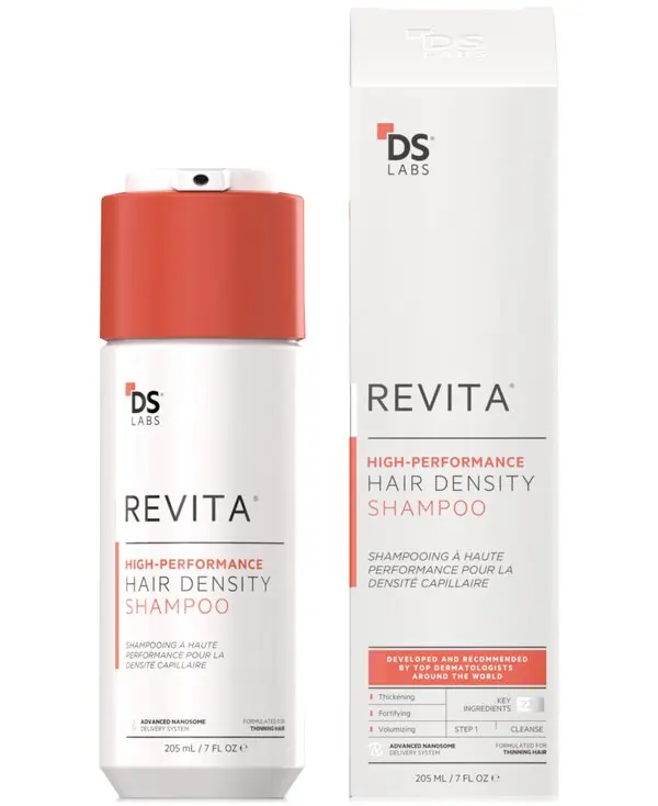 DS LABORATORIES Revita High-performance Hair Density Shampoo