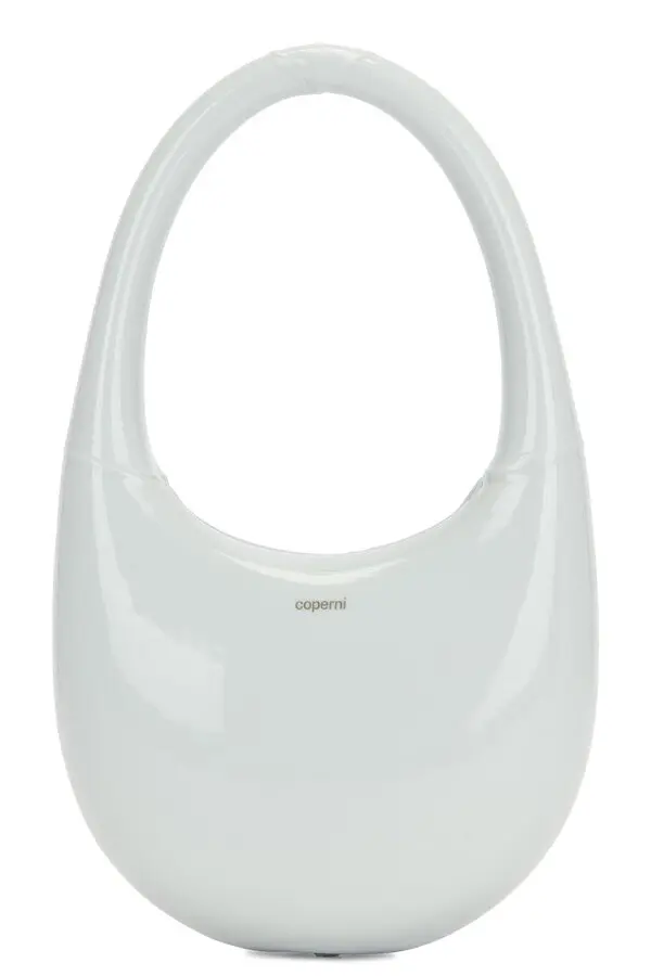 Coperni Liquid Print Swipe Bag