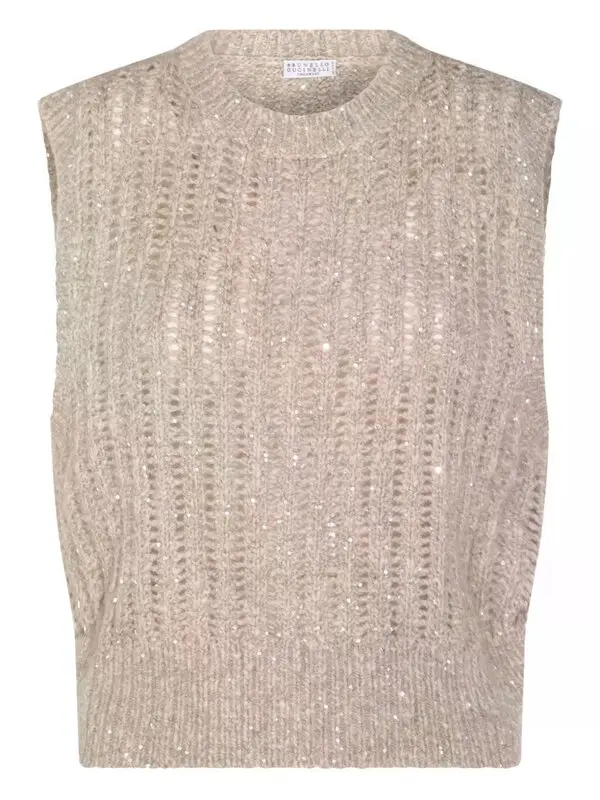 Brunello Cucinelli Knitted Jumper