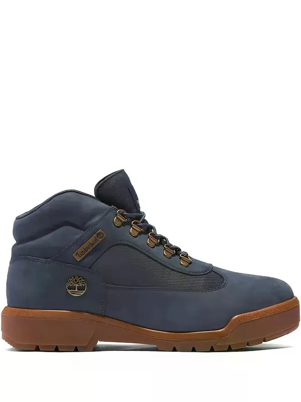 Timberland Waterproof Field Low Boots