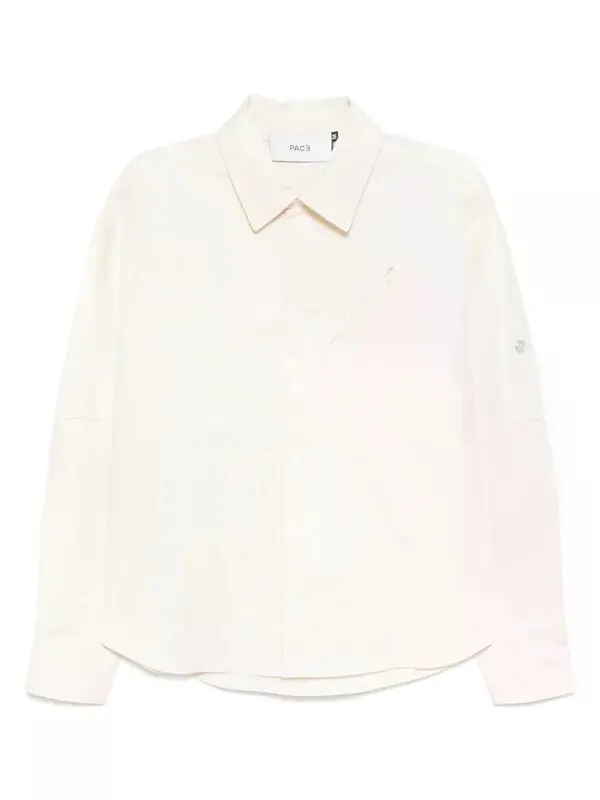 PACE Long-sleeved Shirt
