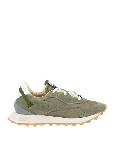 RUN OF Low-top Sneakers - Sage Green