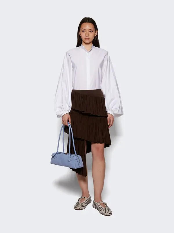 ALAÃA Ballerina Flats