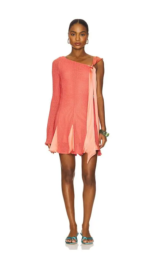 FAIT PAR FOUTCH Julia Dress