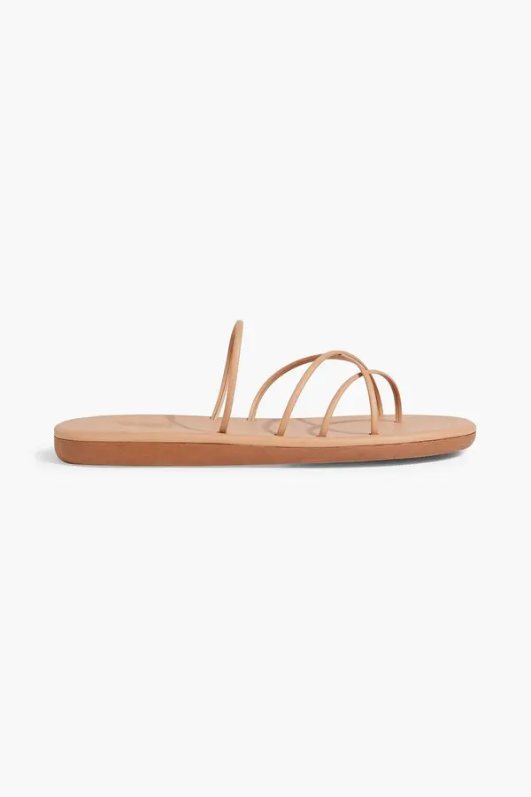 ANCIENT GREEK SANDALS Pu Als Sandals - Sand