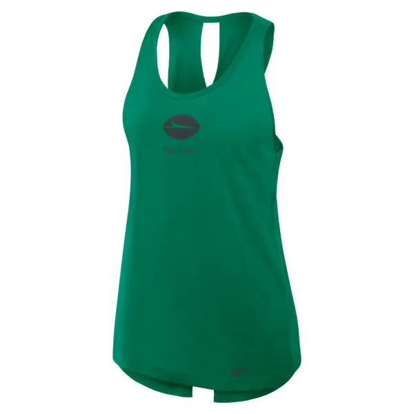 Nike New York Jets Established Dri-fit Nfl Tank Top - Green