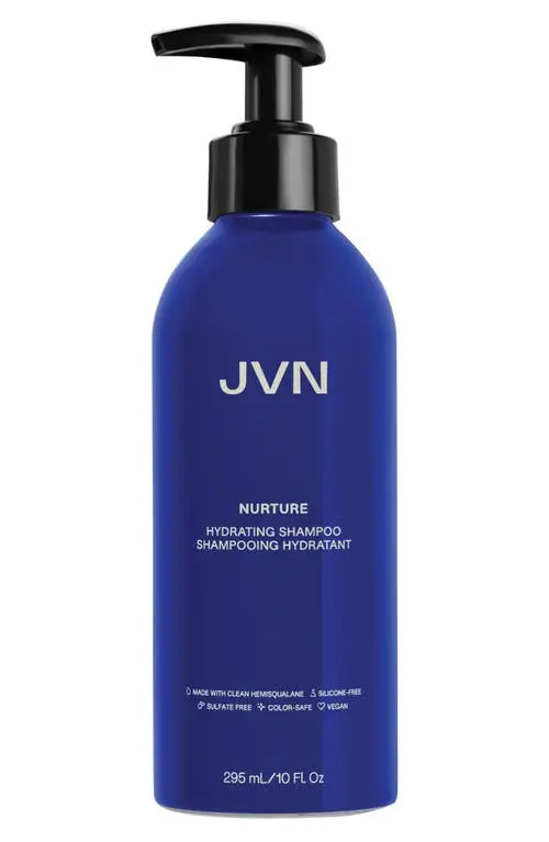JVN Nurture Hydrating Shampoo - No Color