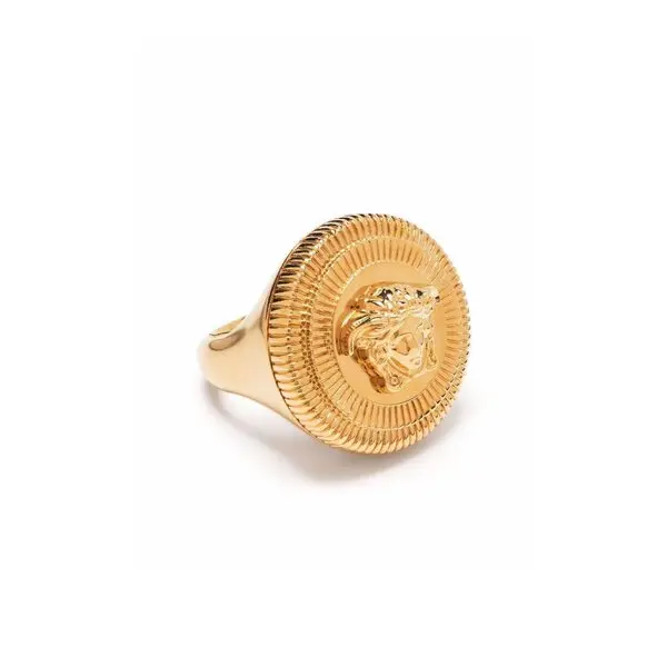 Versace Medusa Biggie Ring