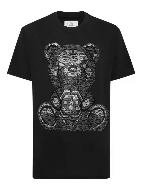 Philipp Plein 3d Terry T-shirt