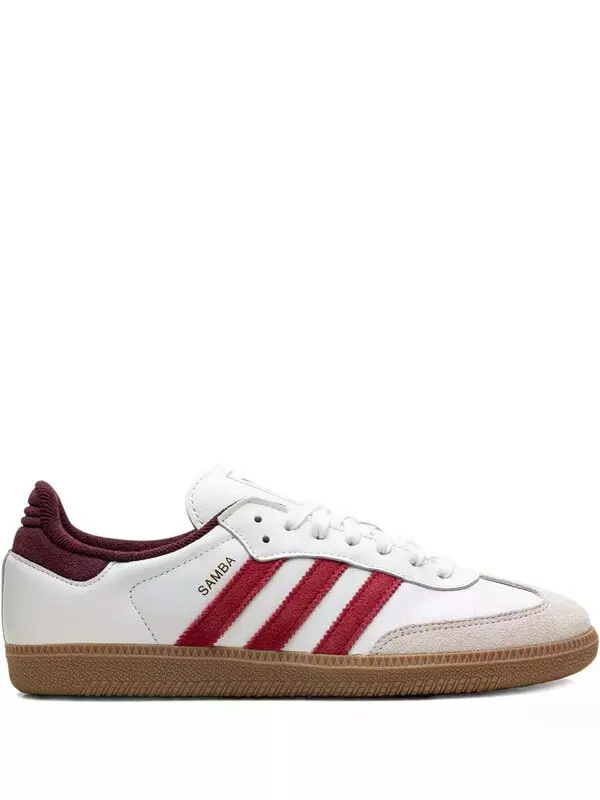 Adidas Samba Og Sneakers - White